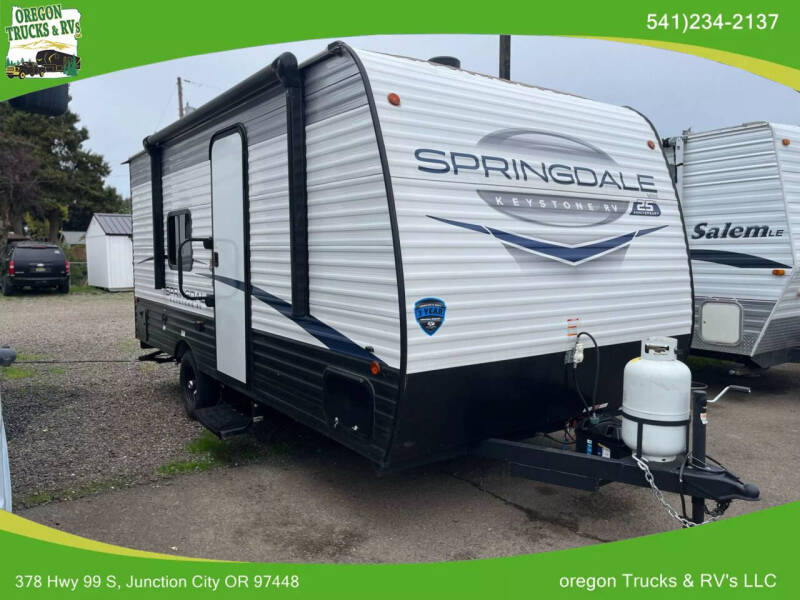 2024 Keystone RV Springdale For Sale - Carsforsale.com®