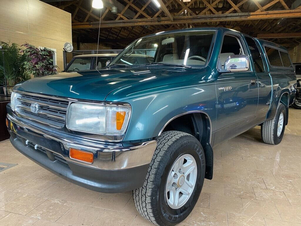 Toyota T100 For Sale - Carsforsale.com®