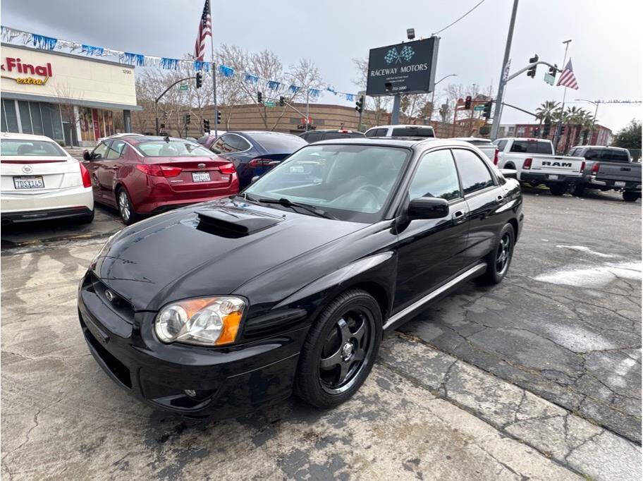 2004 Subaru Impreza For Sale - Carsforsale.com®