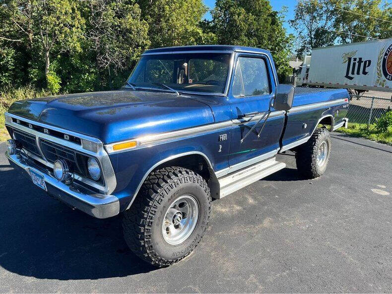 1975 Ford Ranger For Sale - Carsforsale.com®