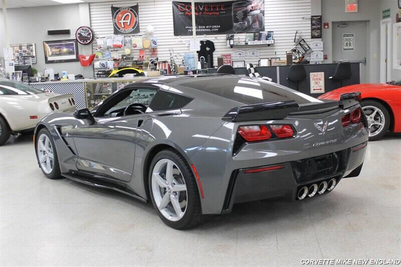 2015 Chevrolet Corvette Stingray 2dr Coupe w2LT For Sale ...