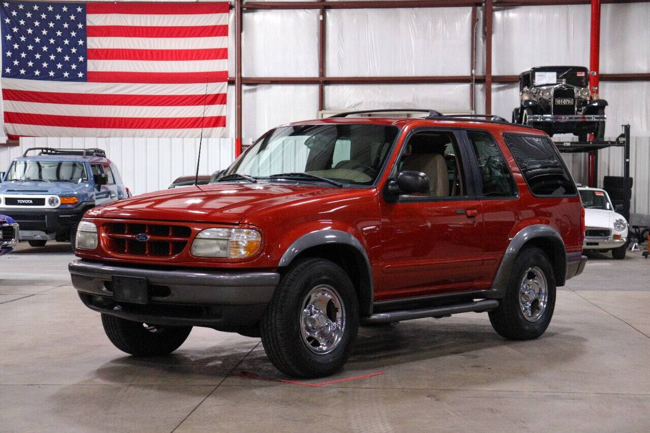 1998 Ford Explorer For Sale - Carsforsale.com®