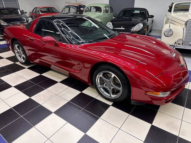 2000 Chevrolet Corvette For Sale - Carsforsale.com®