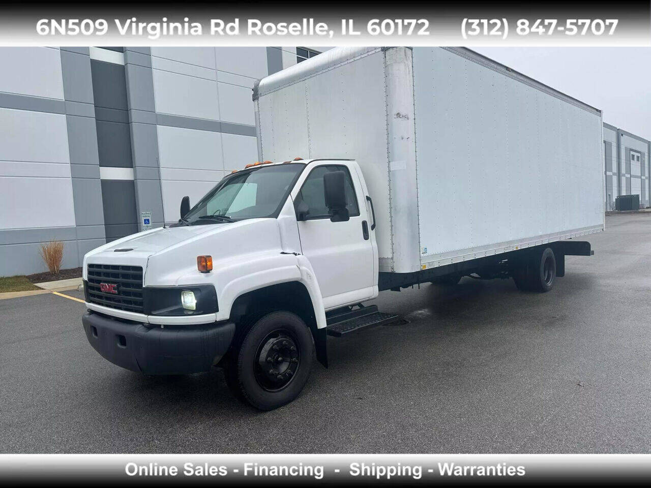 2005 GMC TopKick C5500 For Sale - Carsforsale.com®