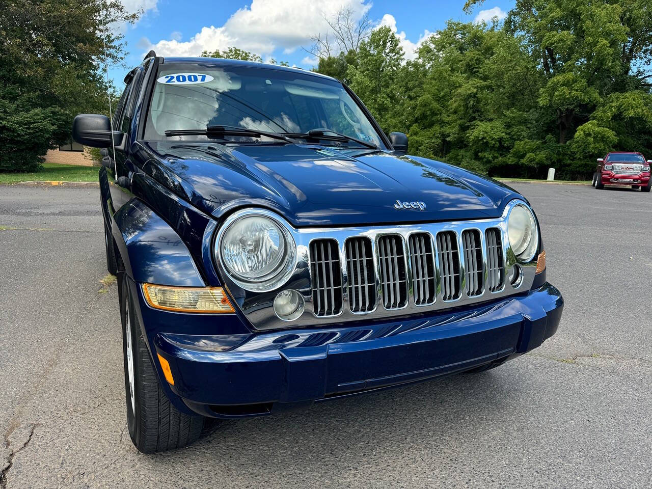 2007 Jeep Liberty for sale in Warminster, PA - Pontarelli's Automotive Inc