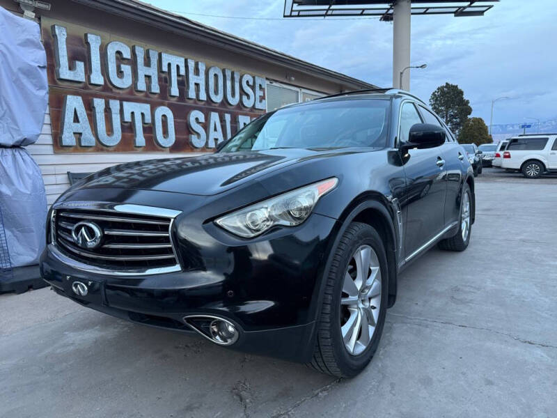 2013 Infiniti FX37 For Sale In Colorado - Carsforsale.com®