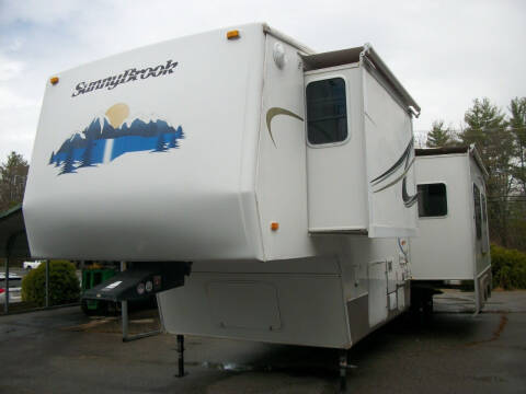 RVs & Campers For Sale in Rochester, NH - Olde Bay RV