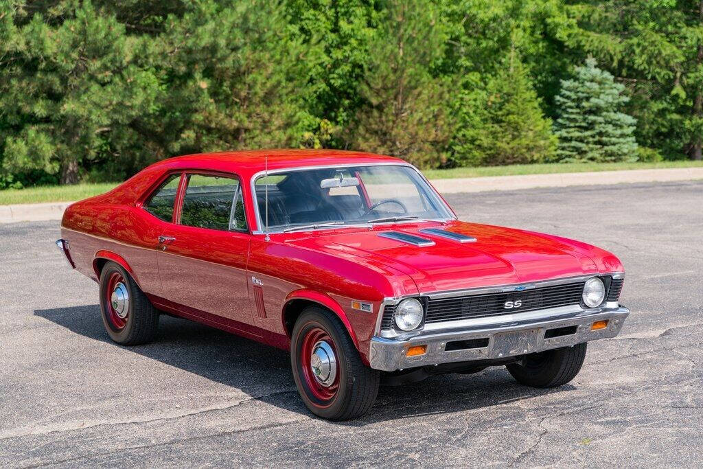 1969 Chevrolet Nova For Sale - Carsforsale.com®
