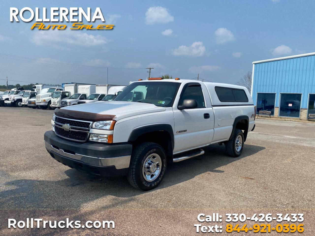 Chevrolet Silverado 2500HD Classic For Sale - Carsforsale.com®