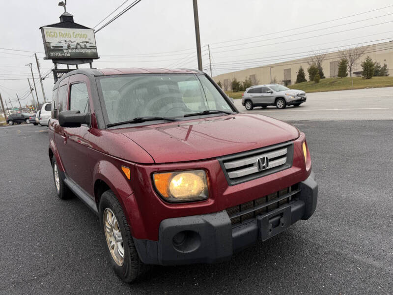 2008 Honda Element For Sale In Sunbury, PA - Carsforsale.com®