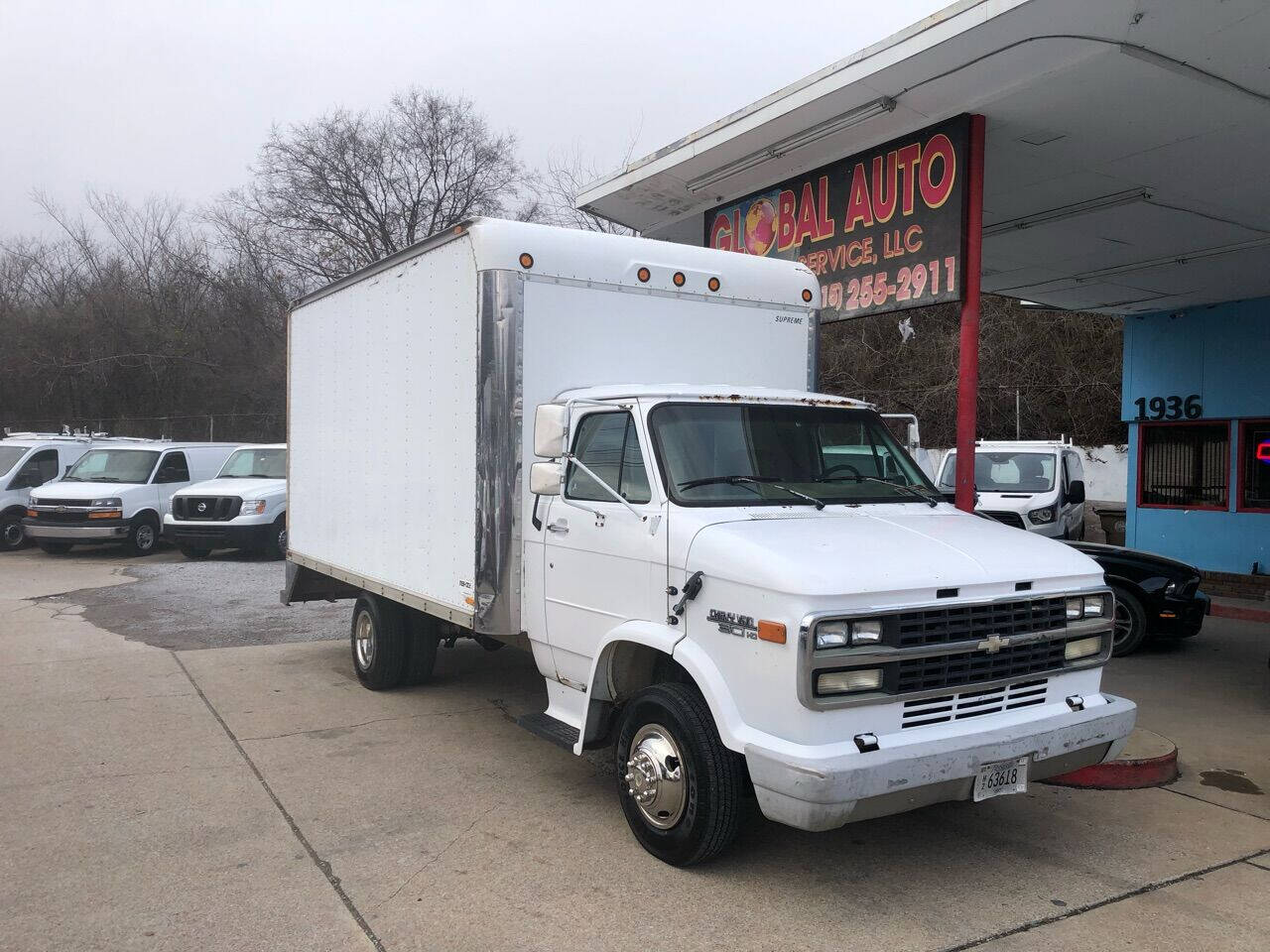 Chevrolet P30 For Sale - Carsforsale.com®