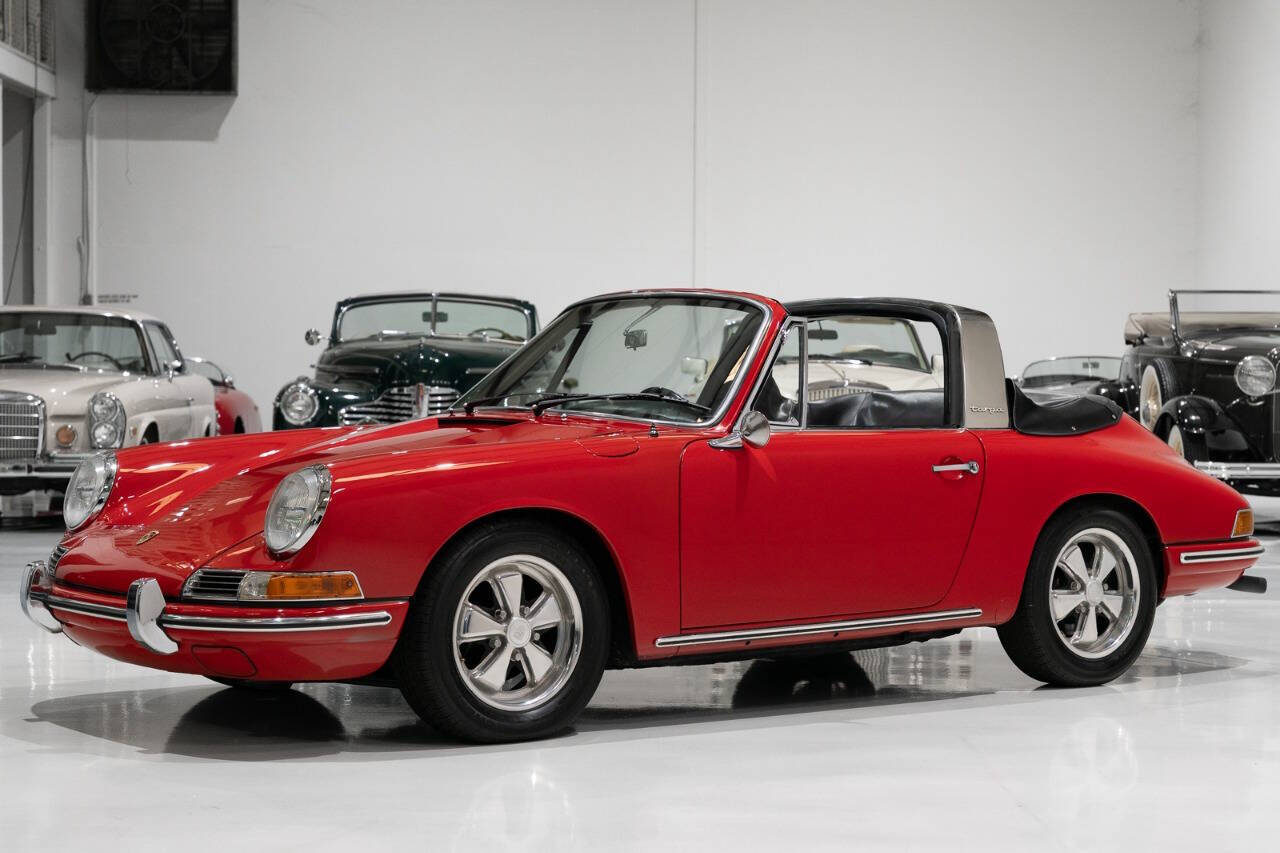 1967 Porsche 911 For Sale In Jurupa Valley, CA - Carsforsale.com®