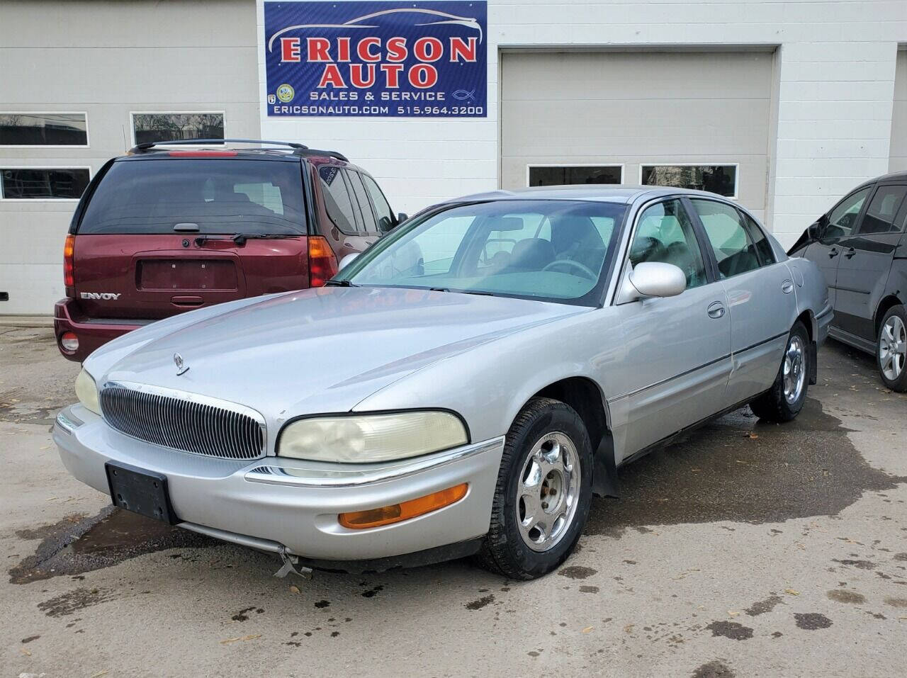 Buick Park Avenue For Sale In West Des Moines, IA - Carsforsale.com®