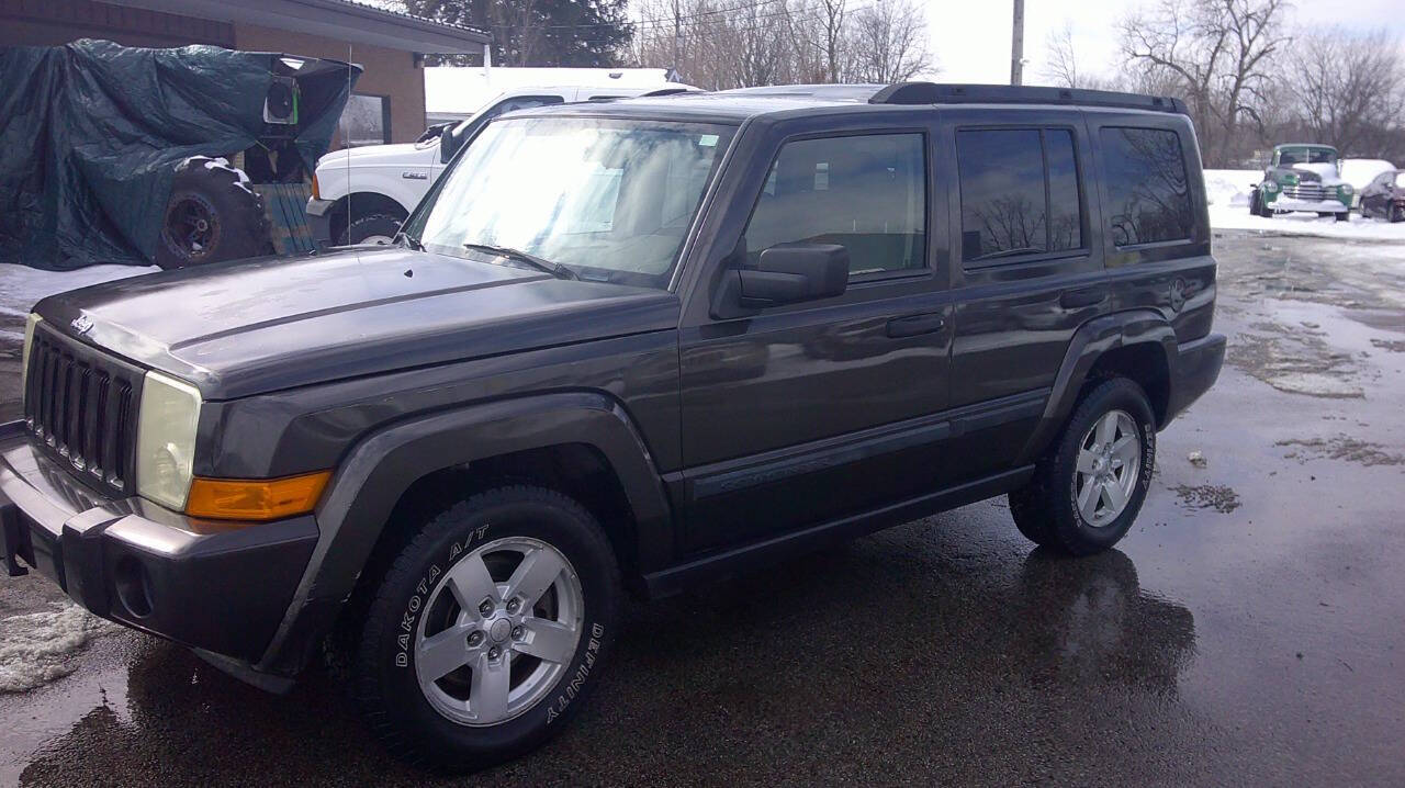 Jeep Commander For Sale - Carsforsale.com®