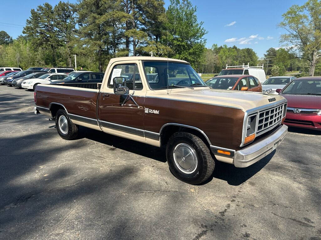 1983 Dodge RAM 150 For Sale - Carsforsale.com®