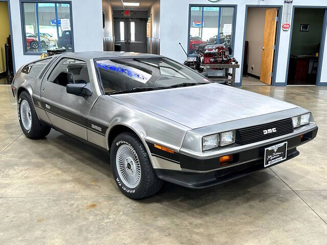DeLorean For Sale - Carsforsale.com®