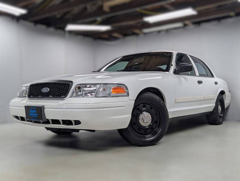 2011 Ford Crown Victoria For Sale - Carsforsale.com®