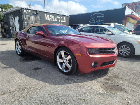 Marin Auto Club Inc – Car Dealer in Miami, FL