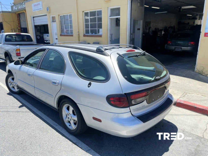 Used 2001 Ford Taurus For Sale - Carsforsale.com®