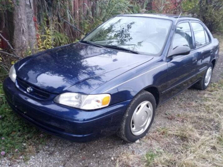 1998 Toyota Corolla For Sale - Carsforsale.com®