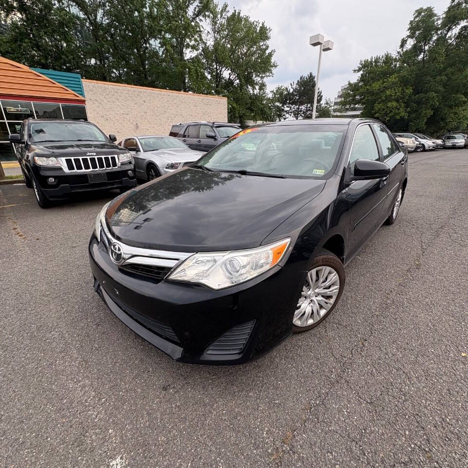 2012 Toyota Camry for sale in Vienna, VA - TYSON AUTO SALES