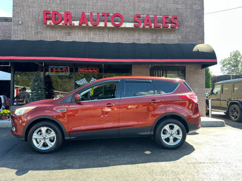 F.D.R. Auto Sales – Car Dealer in Springfield, MA