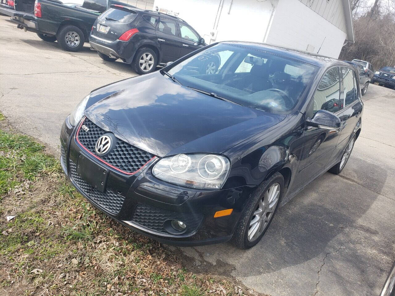 Vw Golf Gti 2007