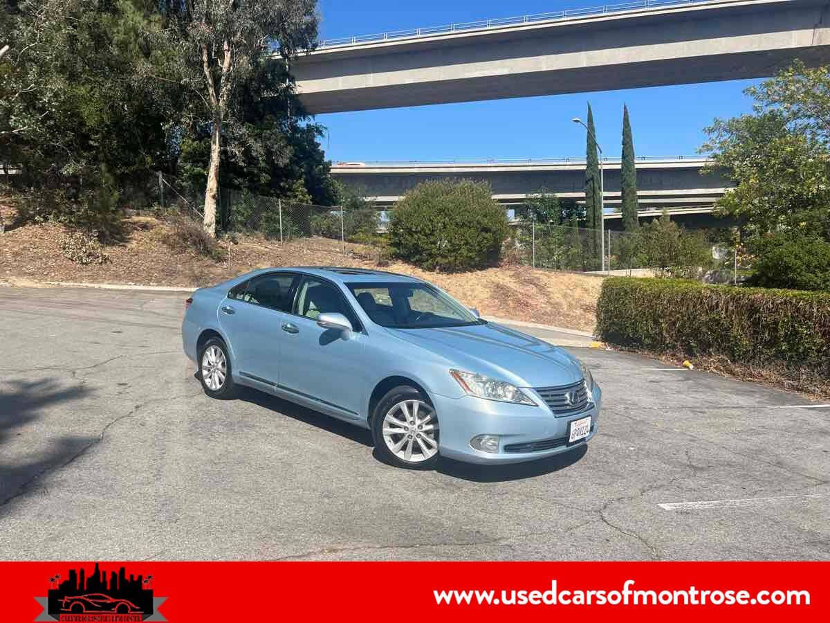 2011 Lexus ES 350 For Sale In Inglewood, CA - Carsforsale.com®