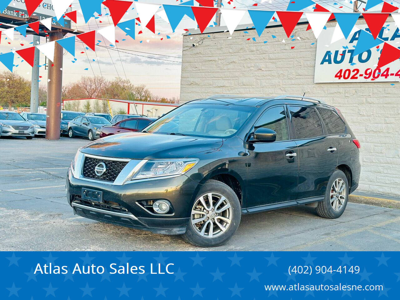 2015 Nissan Pathfinder For Sale - Carsforsale.com®