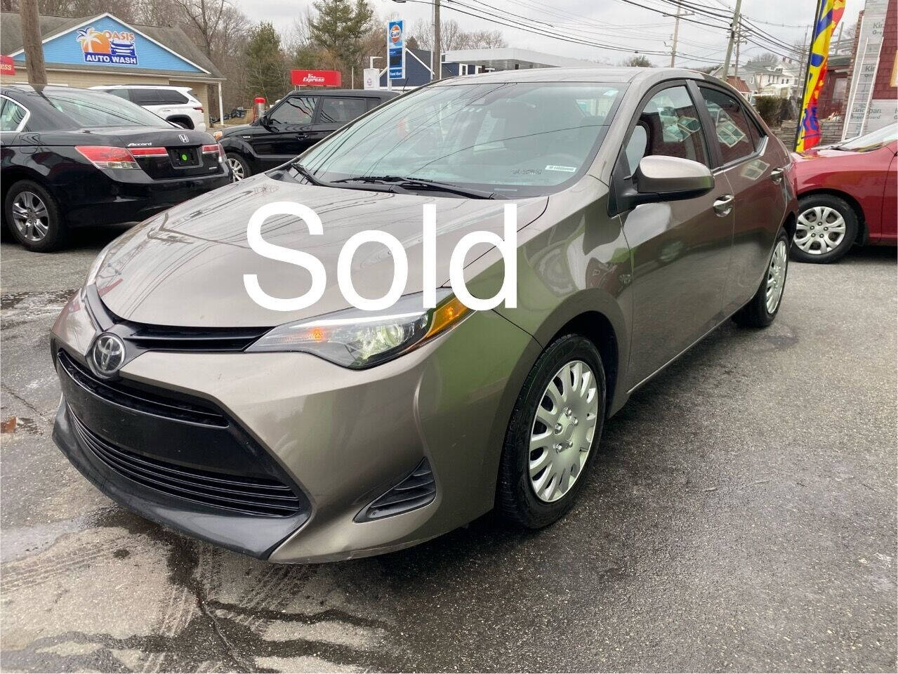 2019 Toyota Corolla for sale in Norwich, CT - STAR-RITE AUTO SALES AND ...