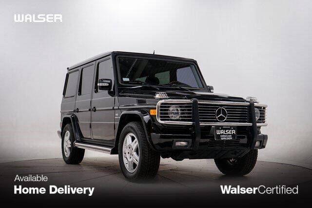 2005 Mercedes-Benz G-Class For Sale - Carsforsale.com®