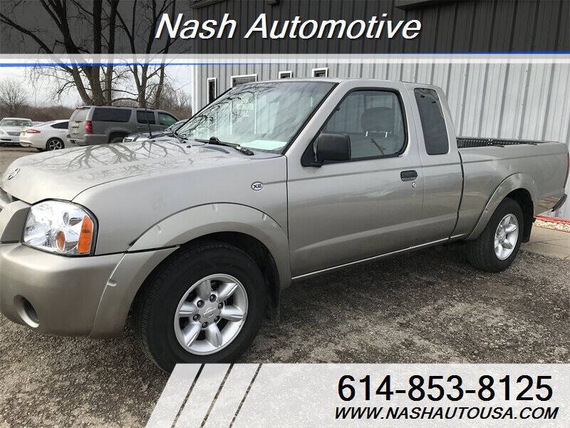 2001 Nissan Frontier For Sale - Carsforsale.com®