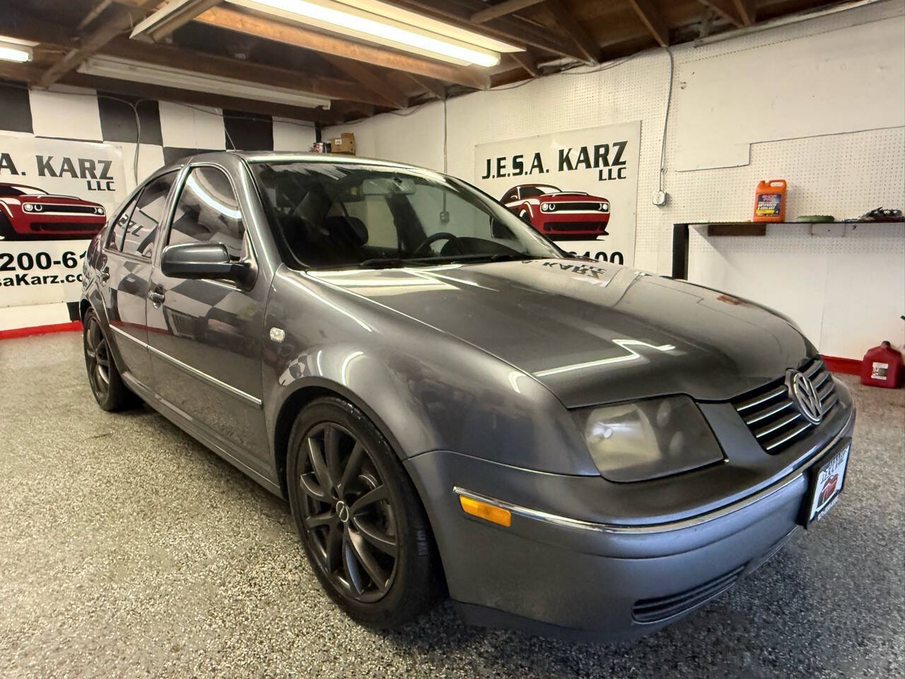 2004 Volkswagen Jetta For Sale - Carsforsale.com®