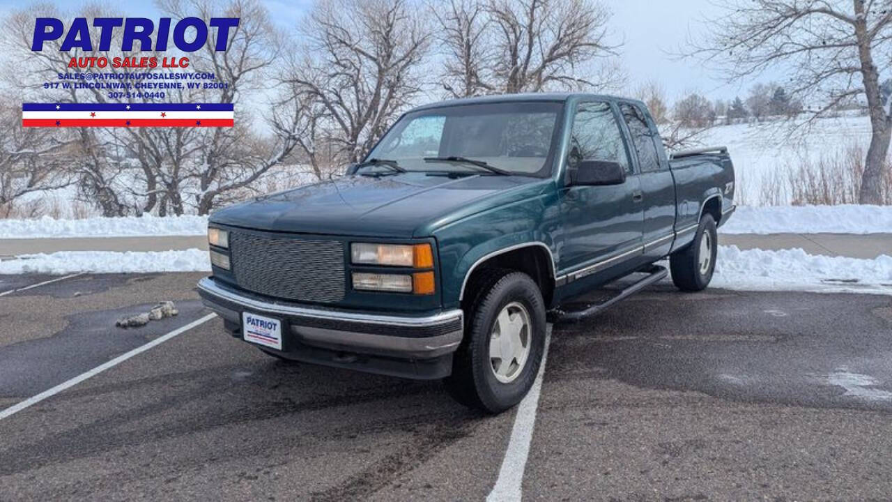 1997 GMC Sierra 1500 For Sale - Carsforsale.com®