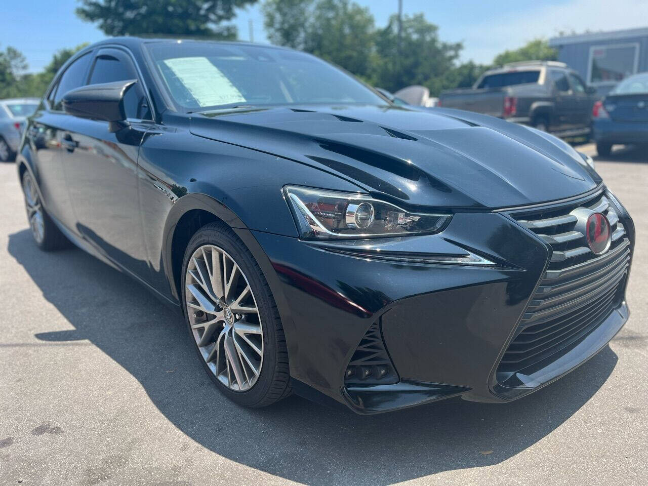 2017 Lexus IS 200t For Sale - Carsforsale.com®