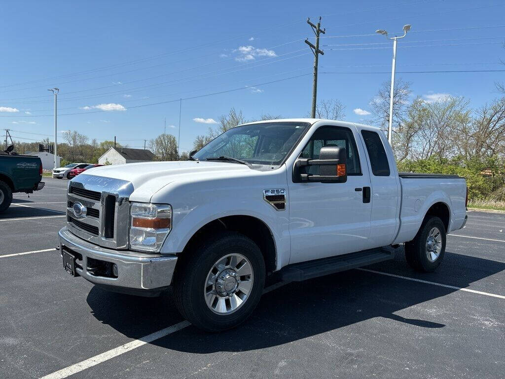 2008 Ford F-250 Super Duty For Sale - Carsforsale.com®