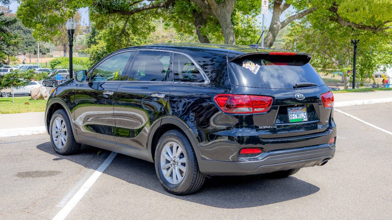 Used 2019 Kia Sorento L 4dr SUV 16595 - VIN: 5XYPG4A36KG497496, National City Auto Center - New ...