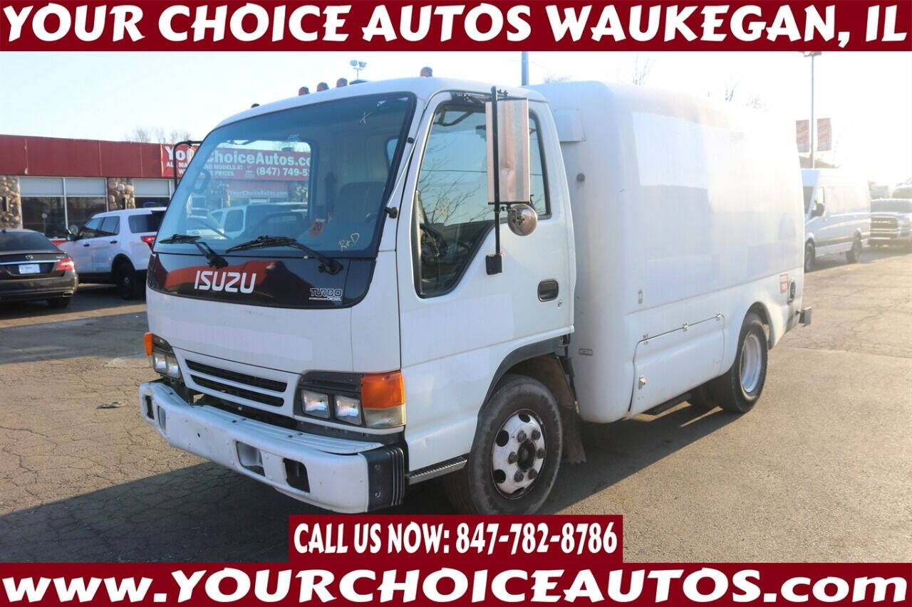 2003 Isuzu NPR For Sale - Carsforsale.com®