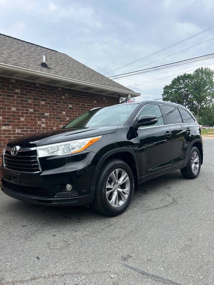 Toyota Highlander For Sale in Kannapolis, NC - 1st Gen Motorsports