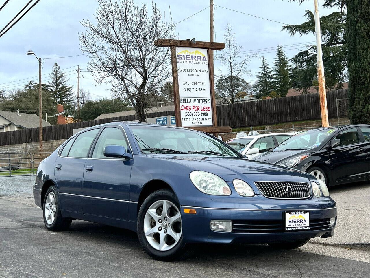 Lexus GS 300 For Sale - Carsforsale.com®