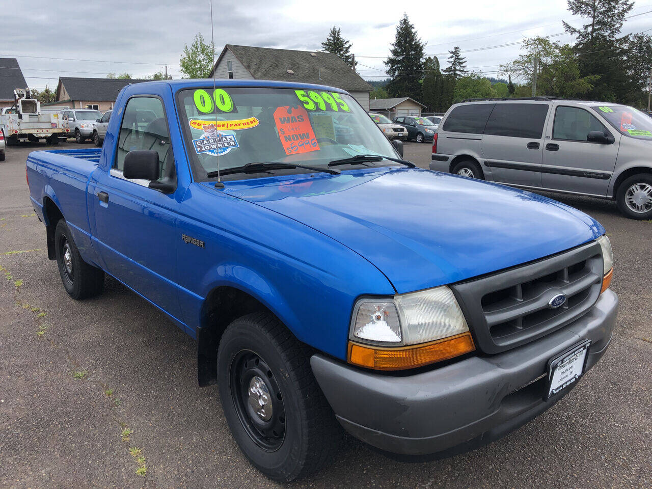 Used 2000 Ford Ranger For Sale In Los Angeles, CA - Carsforsale.com®