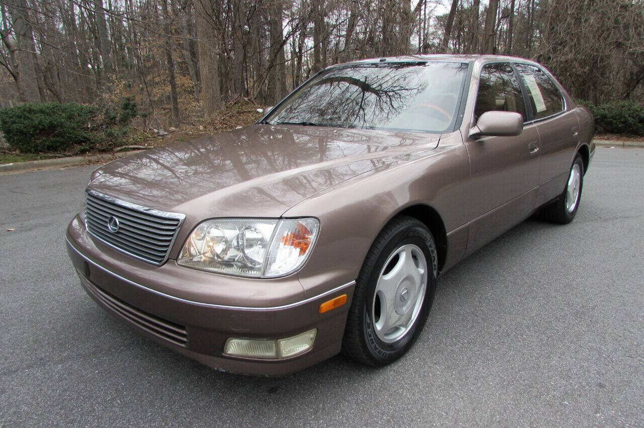 1999 Lexus LS 400 For Sale - Carsforsale.com®