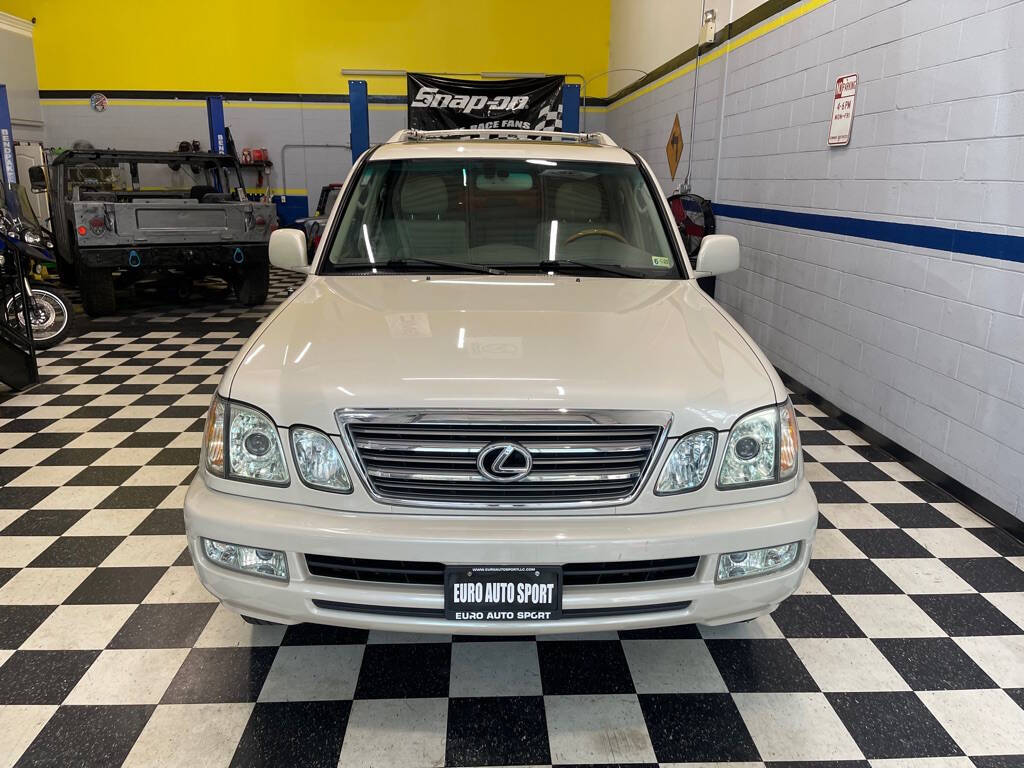 Lexus LX 470 For Sale - Carsforsale.com®