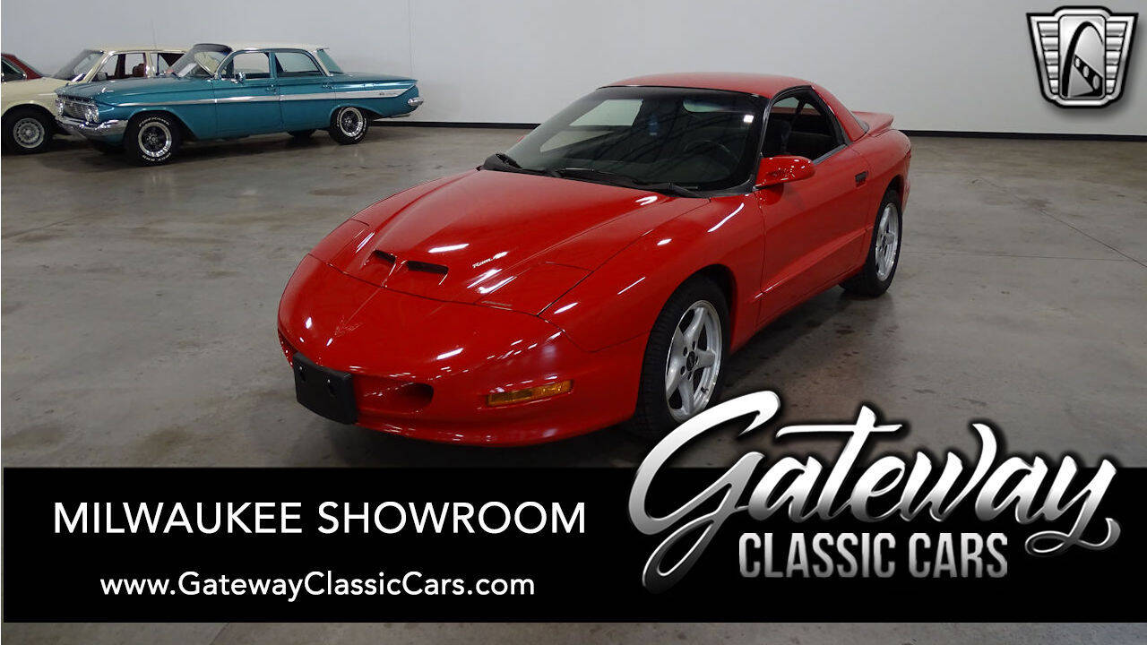 1996 Pontiac Firebird For Sale - Carsforsale.com®