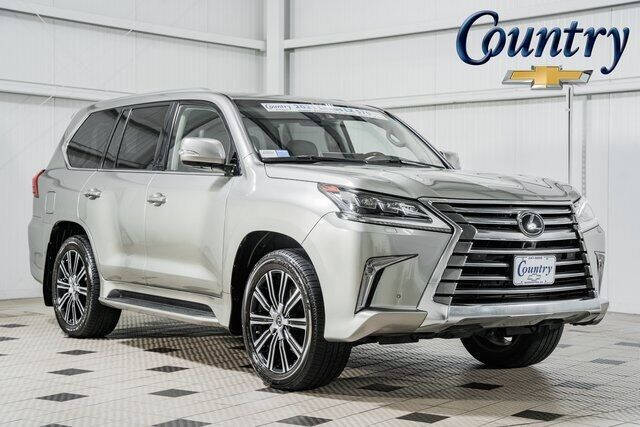 2021 Lexus LX 570 For Sale In Arlington, VA - Carsforsale.com®