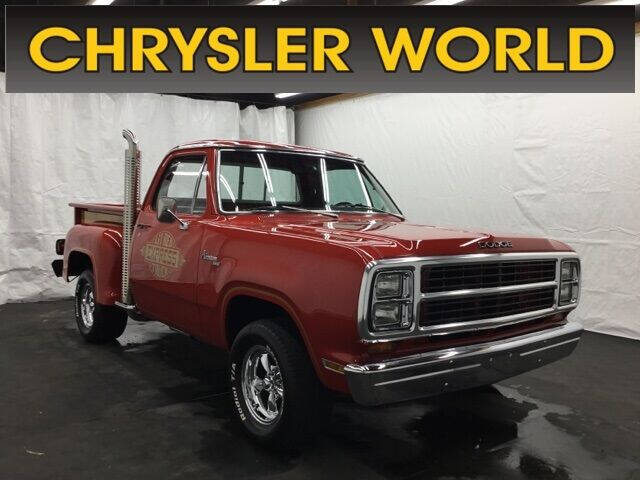 Classic Cars For Sale In Wisconsin - Carsforsale.com®