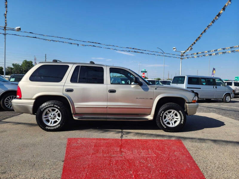 2001 Dodge Durango For Sale - Carsforsale.com®