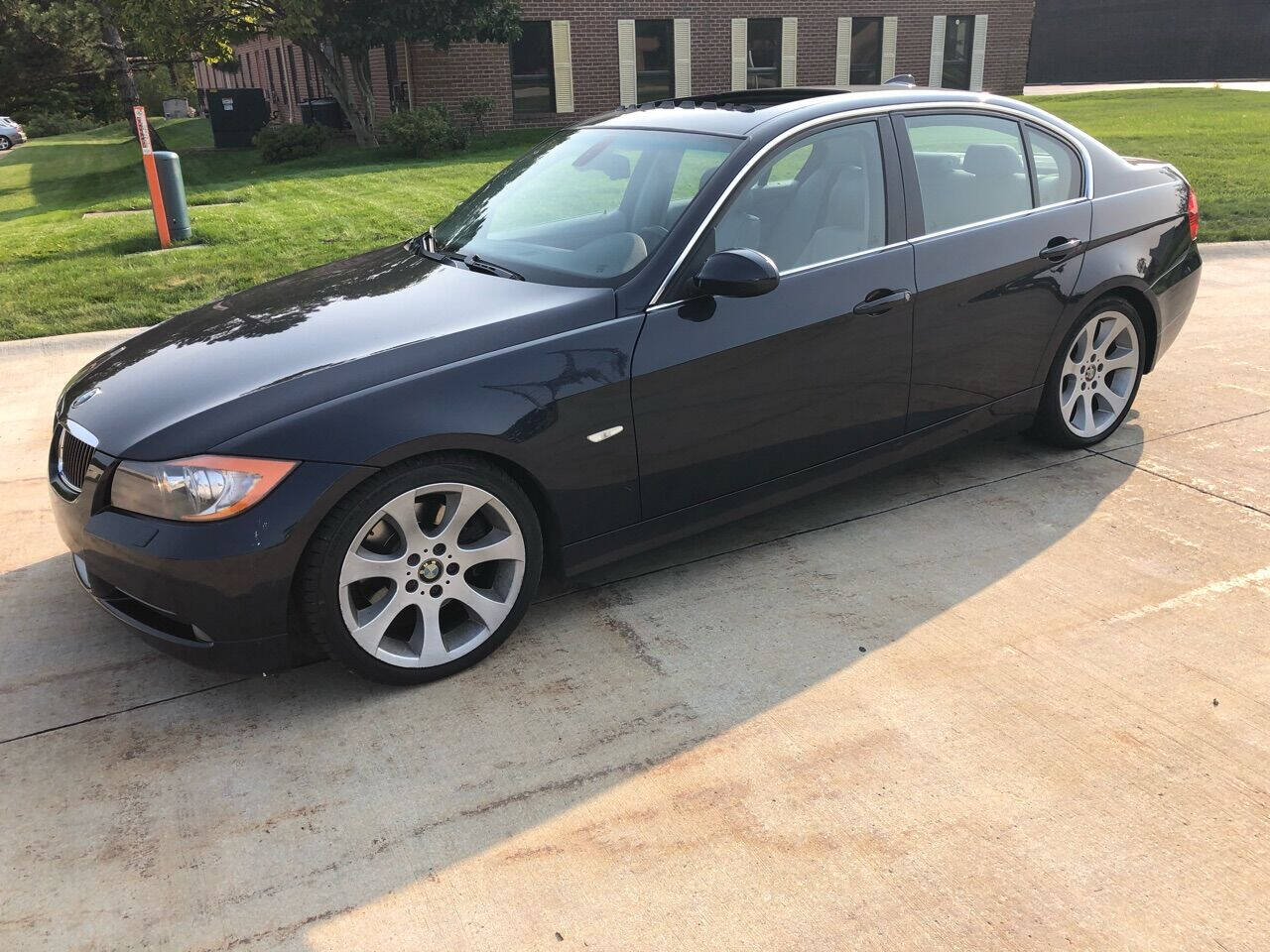 Used 2006 BMW 3 Series 330i Sedan RWD for Sale (with Photos) - CarGurus