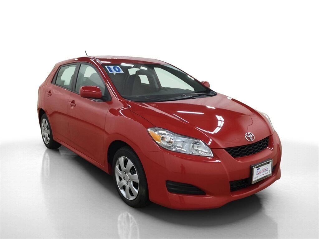 2010 Toyota Matrix For Sale - Carsforsale.com®