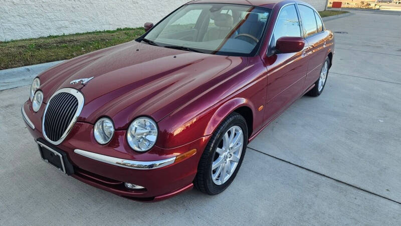 2000 Jaguar S-Type For Sale - Carsforsale.com®